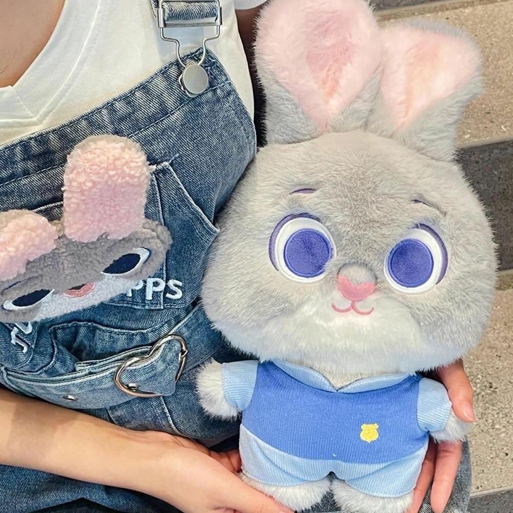 Милая мягкая плюшевая игрушка Зверополис,30CM