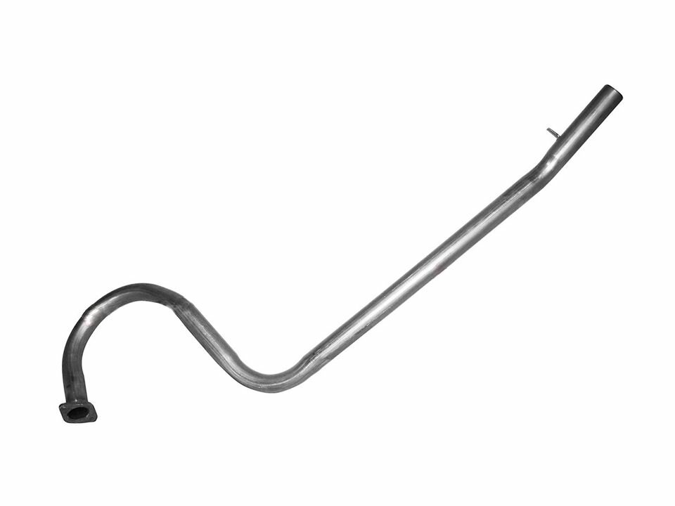 Труба выхлопная 3110 гусь длин Ижора 135991