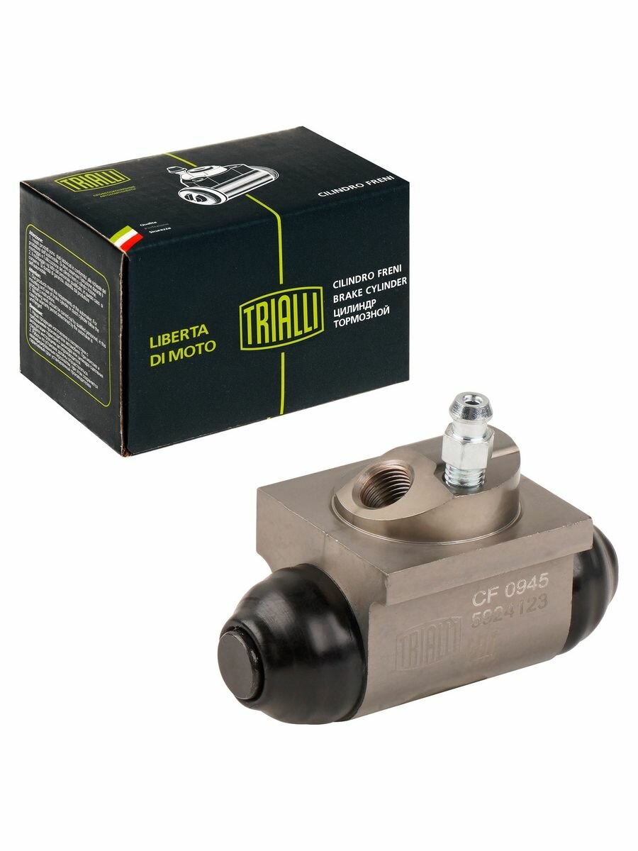 Цилиндр тормозной задний левый TRIALLI CF 0945 для RENAULT Duster