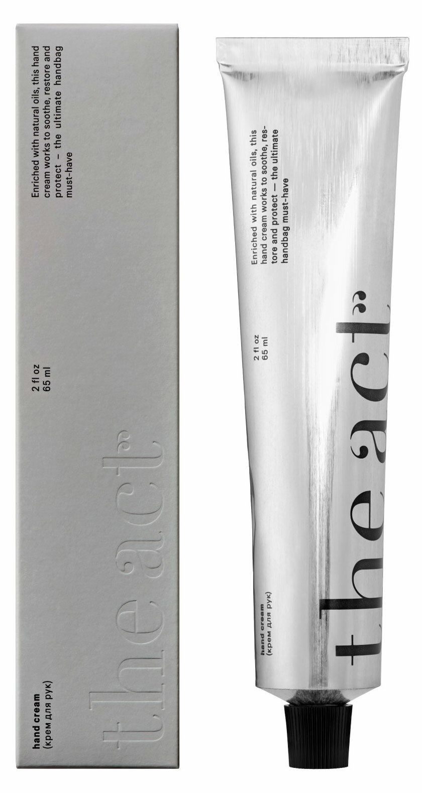 Крем для рук The Act, 65 мл