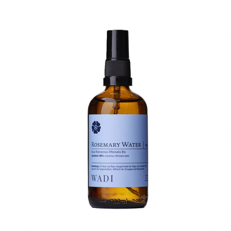 WADI Гидролат розмарина био 100 мл