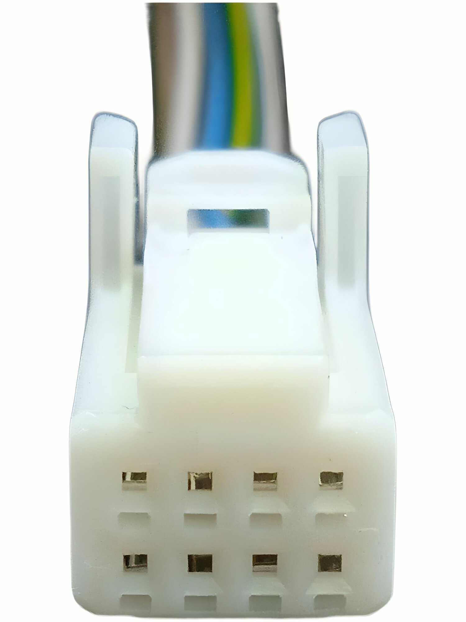 Разъём для зеркал на LADA VESTA, блок дверей (8 pin)