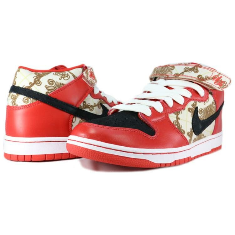 Кроссовки NIKE Dunk SB, размер 42,5 — фото 1