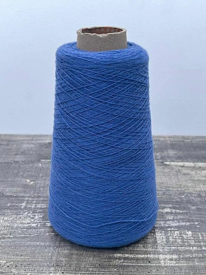 Пряжа Xinao Prestige 2/26 кашемир Королевский синий 165 грамм