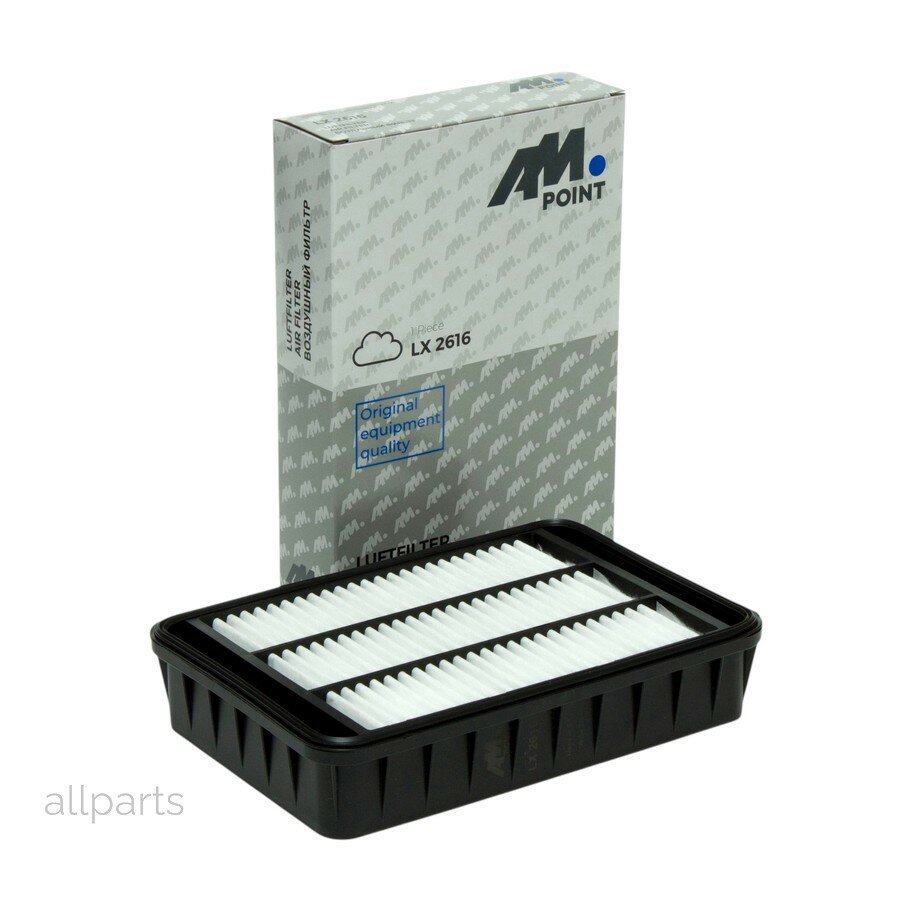 AMPOINT LX2616 Фильтр воздушный
