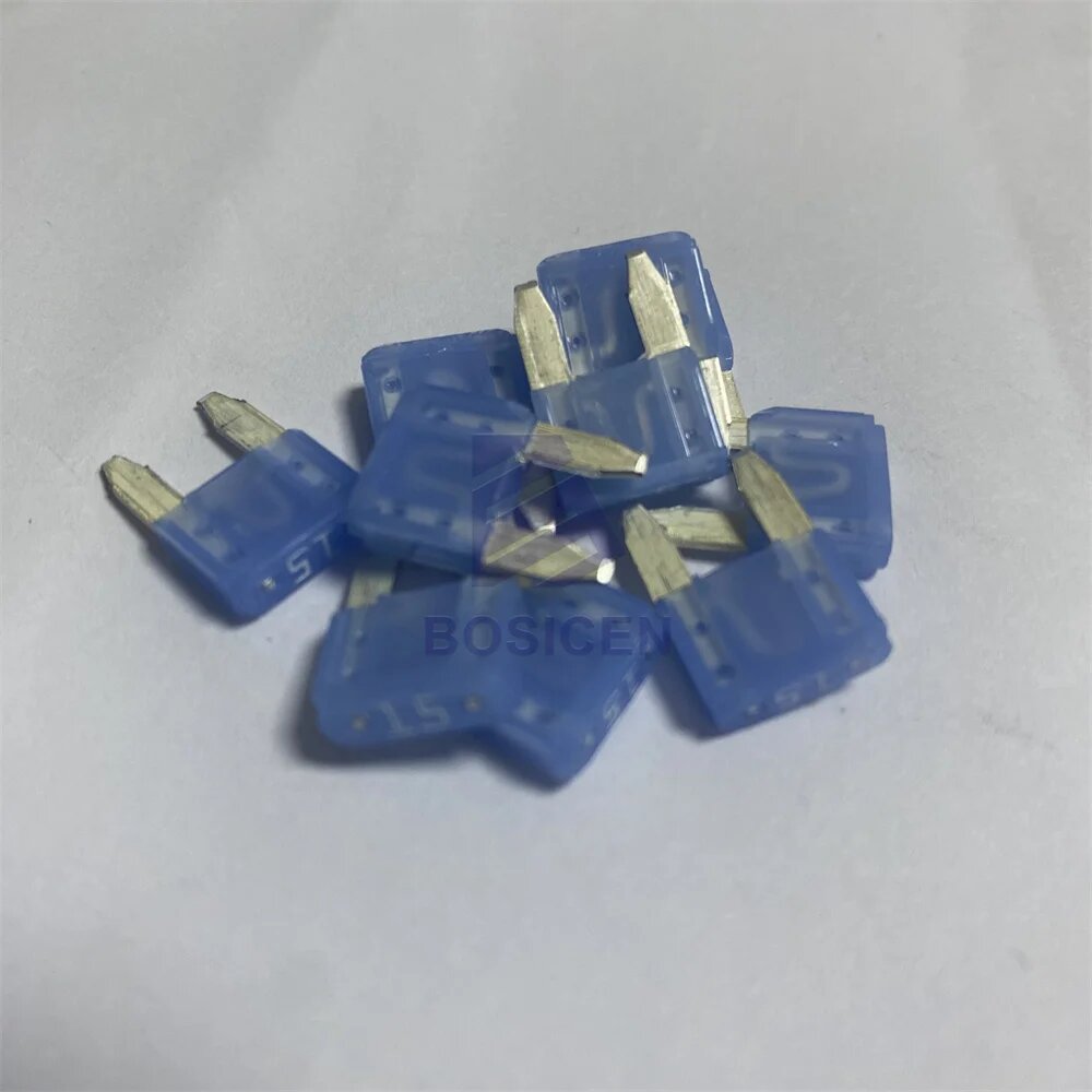 Мини-предохранители Littelfuse серия 297 32В 2-30А 10шт 15A 10PCS