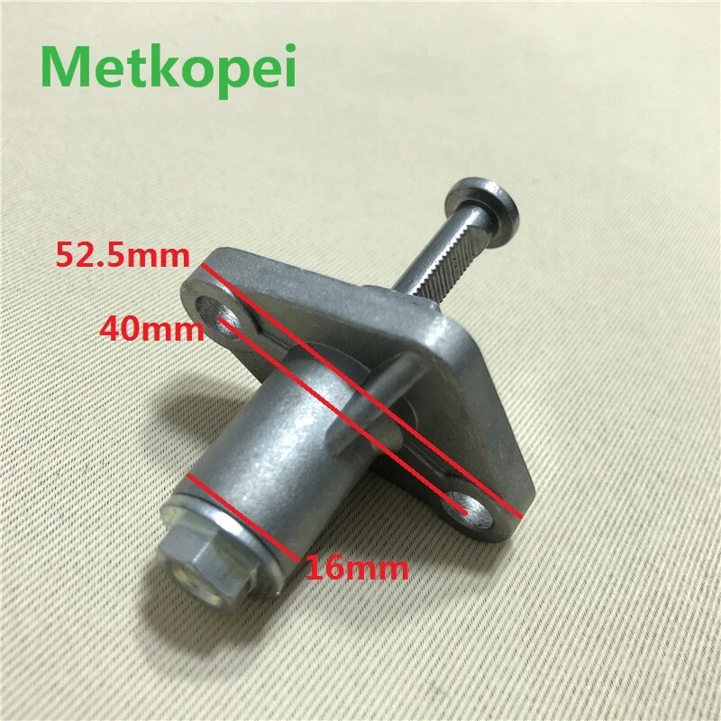 Регулятор натяжителя цепи ГРМ для мотоцикла GY6 для 50cc 60cc 80cc GY6 50 60 80 139QMB 1P39QMB 147QMD, регулятор регулировки