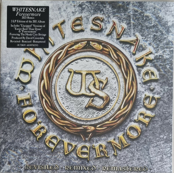 WHITESNAKE Forevermore (2LP)
