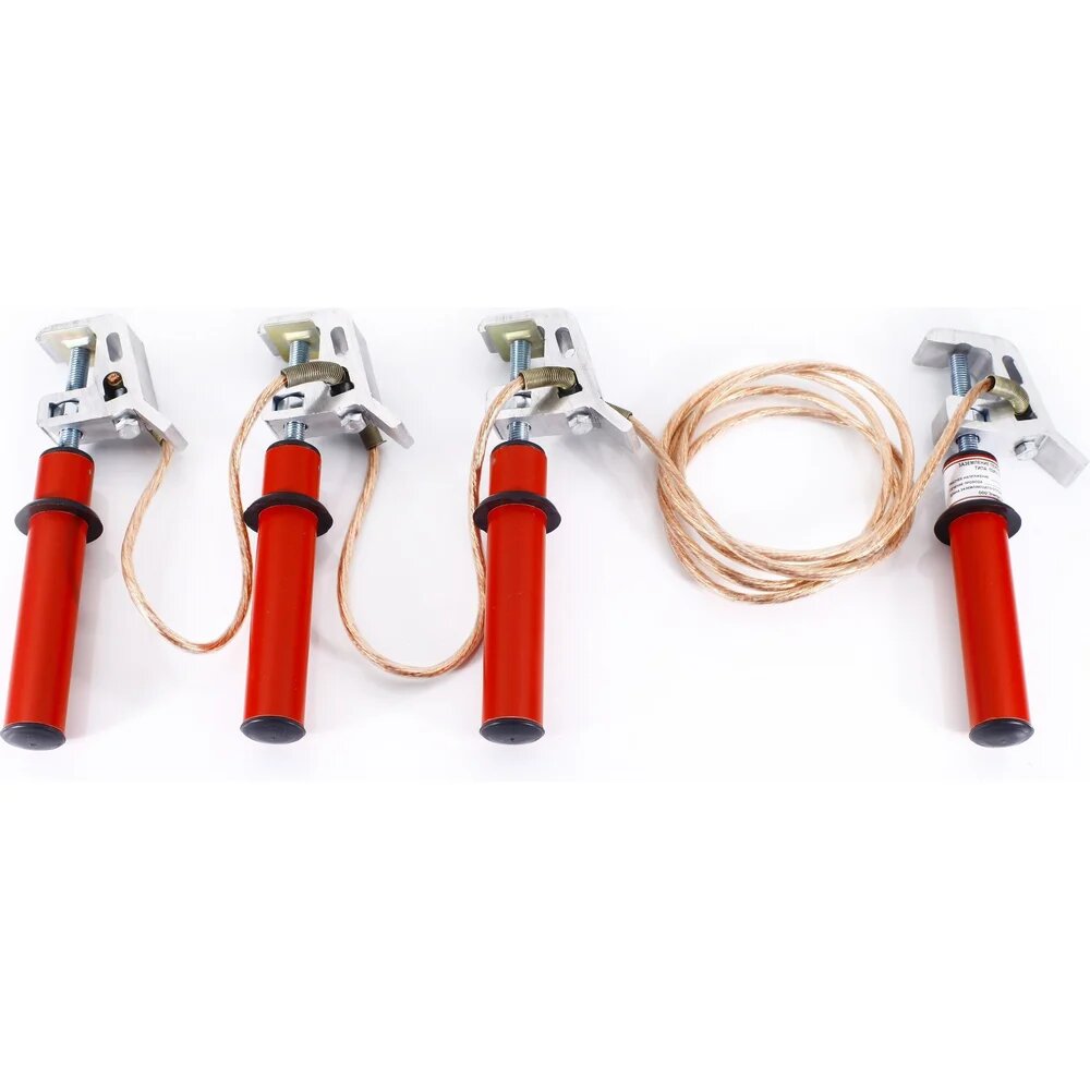 Электро Трейд Заземл. перенос. для РУ 1кВ ПЗРУ-1Э /35мм/ ET-Z107-35