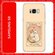 Чехол на Samsung Galaxy S8 / Самсунг Галакси С8 с принтом "The lovers cats 1 - 1...