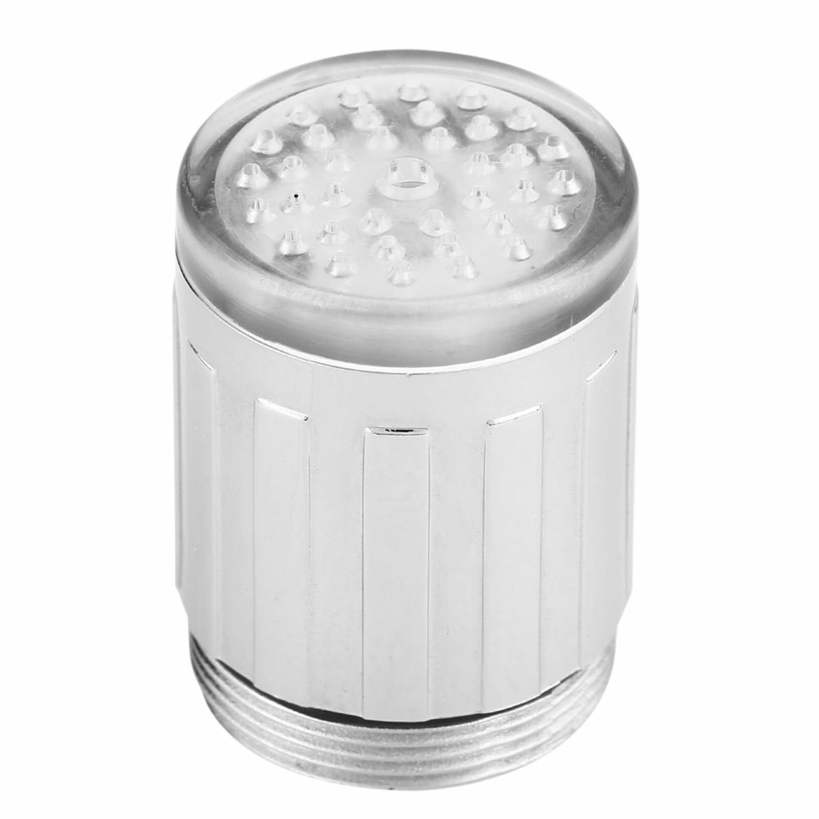 Светодиодная подсветка для кухонного и ванной комнаты с функцией измерения температуры и изменением цвета. Простая установка, энергоэффективность.