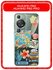 Чехол на Huawei P60/P60 Pro / Хуавей P60/P60 Про с принтом "Summer collage", про...