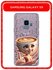 Чехол на Samsung Galaxy S9 / Самсунг Галакси С9 с принтом "Балерина капучино 2",...