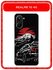 Чехол на Realme 10 4G / Реалми 10 4G с принтом "Машина в горах JDM"