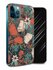 Чехол на Apple iPhone 12/12 Pro / Айфон 12/12 Про с принтом Несобранный букет, п...
