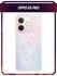 Чехол на Oppo A5 Pro / Оппо А5 Про с принтом "Загрузка творения", прозрачный