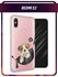 Чехол на Xiaomi Redmi S2 (Redmi Y2) / Сяоми Редми С2 (Редми Y2) с принтом Dog in...