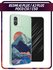 Чехол на Xiaomi Redmi A1+/Redmi A2+/Poco C51/C50 / Редми A1+ с принтом "Закат в ...
