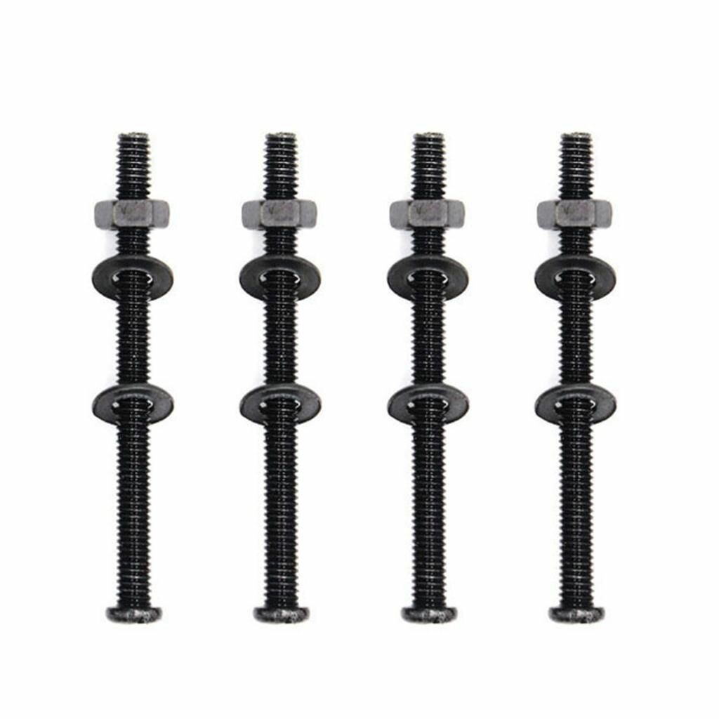 Высокопрочный винт тормозной клетки для воздушных камер, регулируемая длина, - 50mm