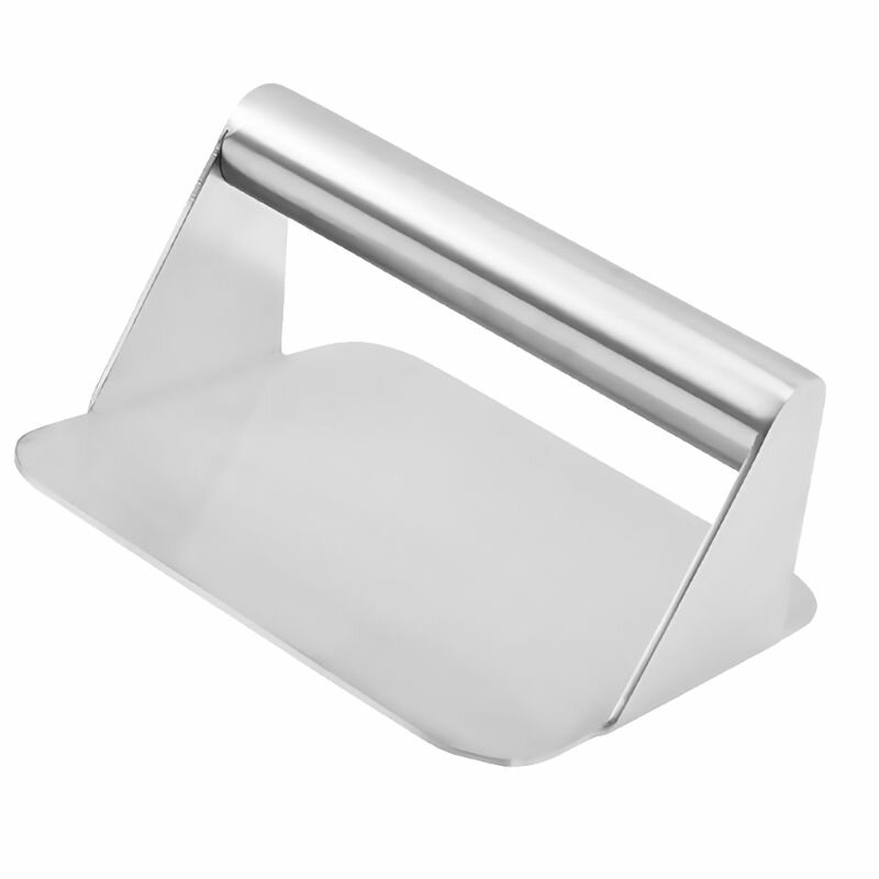 Цельный квадратный пресс для бургеров