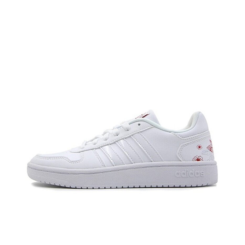 Кроссовки adidas Hoops 2.0, размер EU 36.5 стопа (22.5CM) — фото 1
