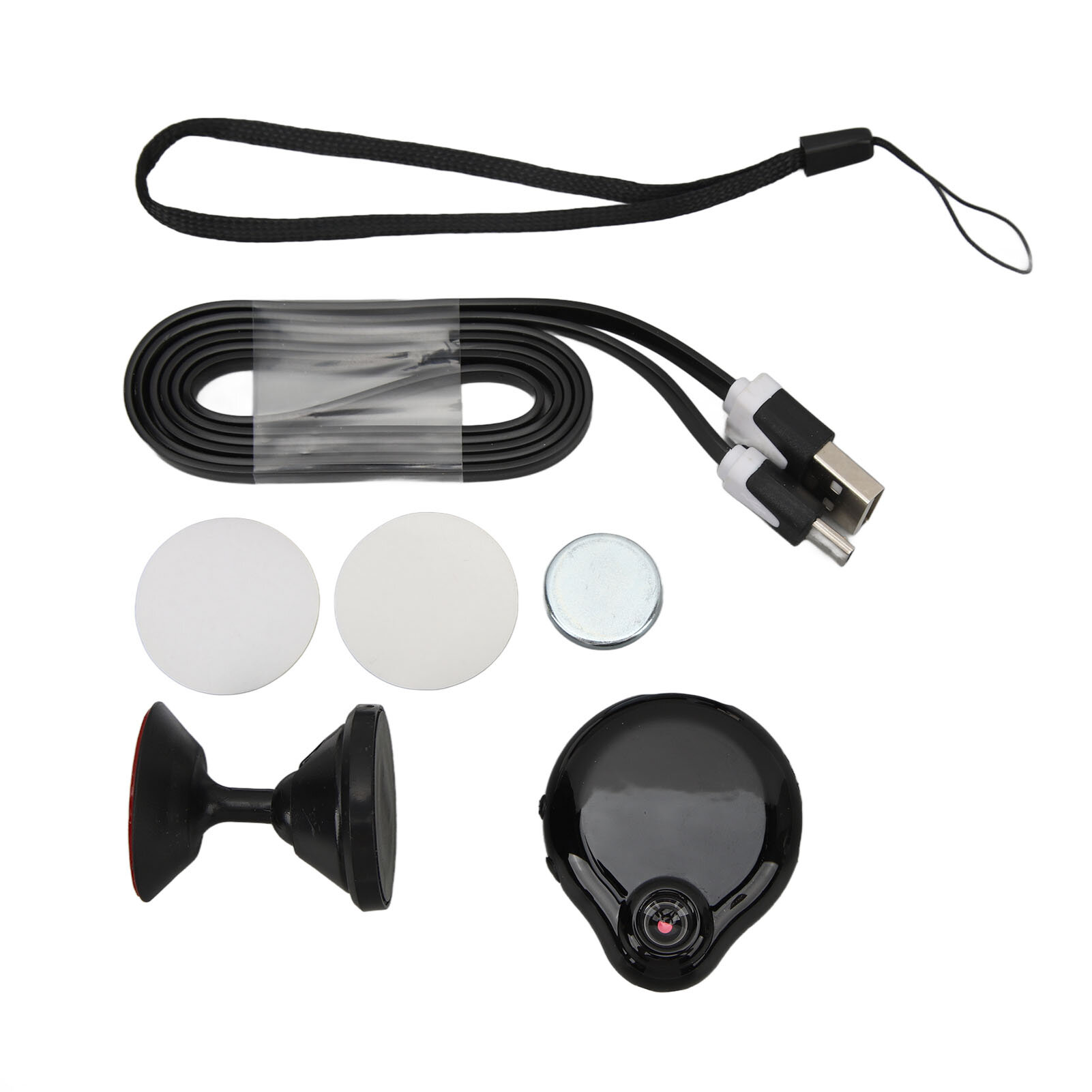 WIFI Wireless Camera 1080P Night Vision Motion Detection Cycle Recording WiFi Security Camera for Home