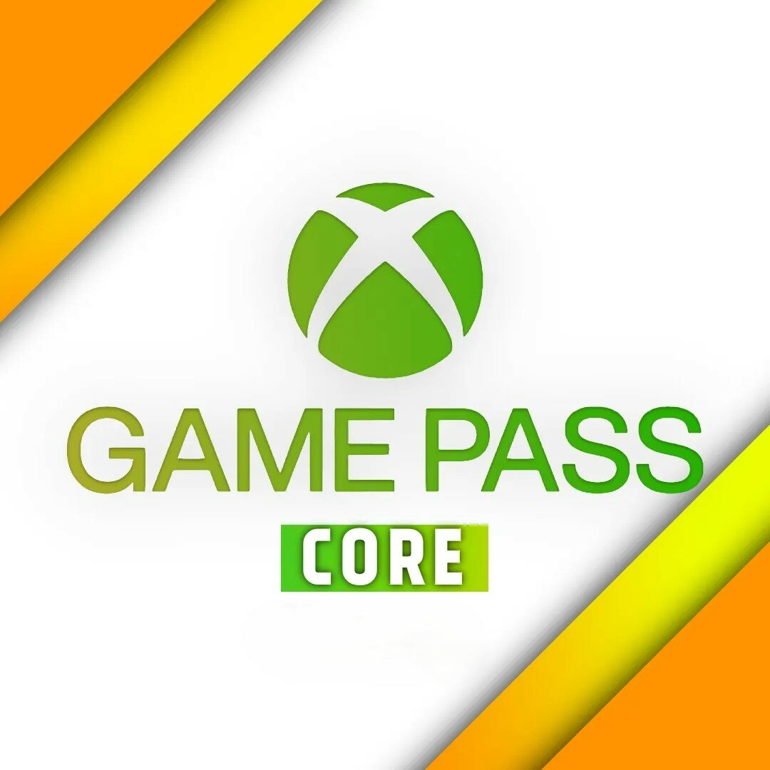 Ключ активации Xbox Game Pass Core (ESSENTIAL) на 9 месяцев, регион Россия
