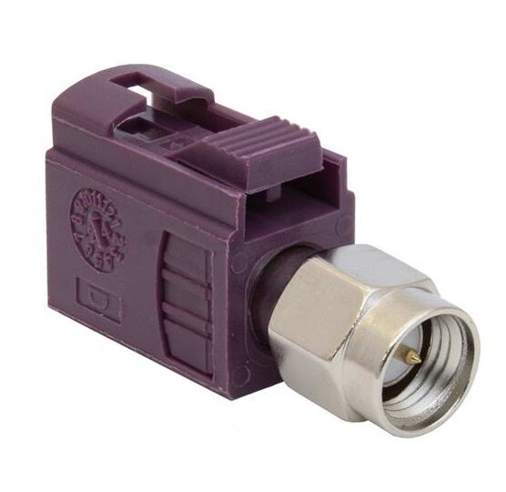 Переходник FAKRA TYPE D-J - SMA-P(M)