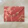 Красный конверт MOONBIFFY Paper Envelopes