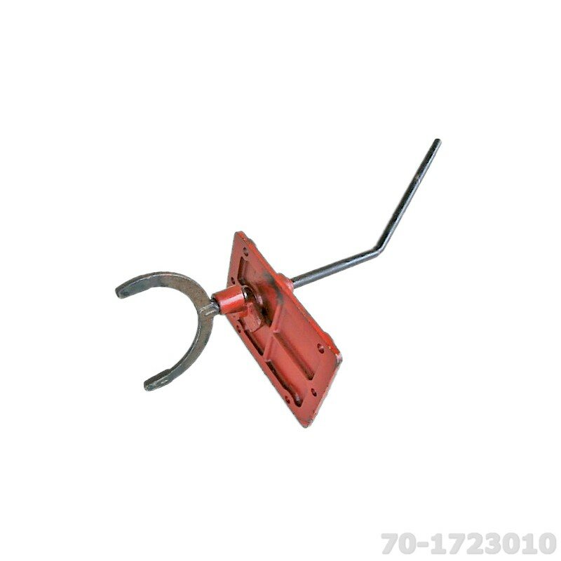 Управление редуктором 70-1723010 для колесных тракторов и экскаваторов марки МТЗ