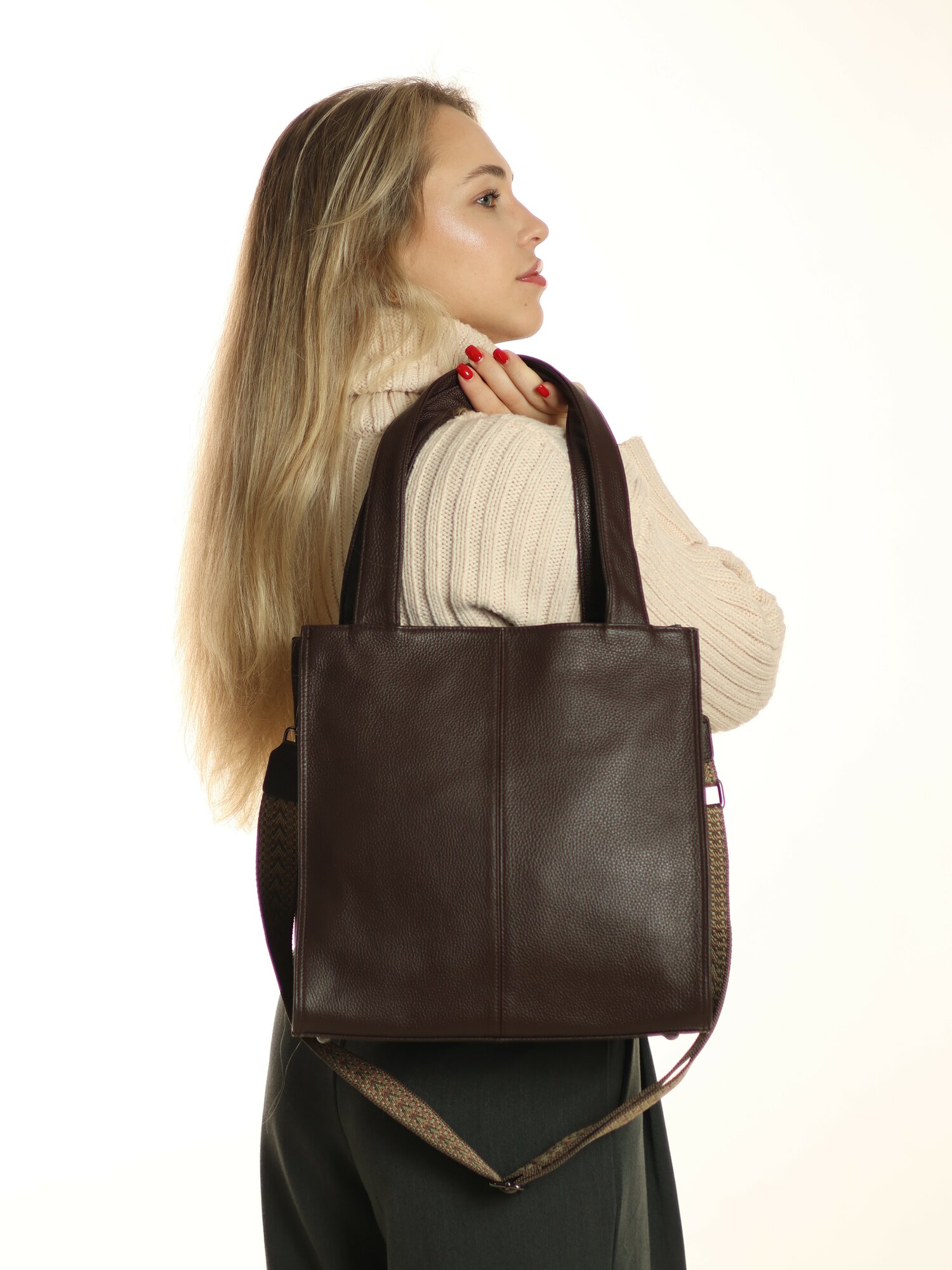 Сумка тоут  МариОль