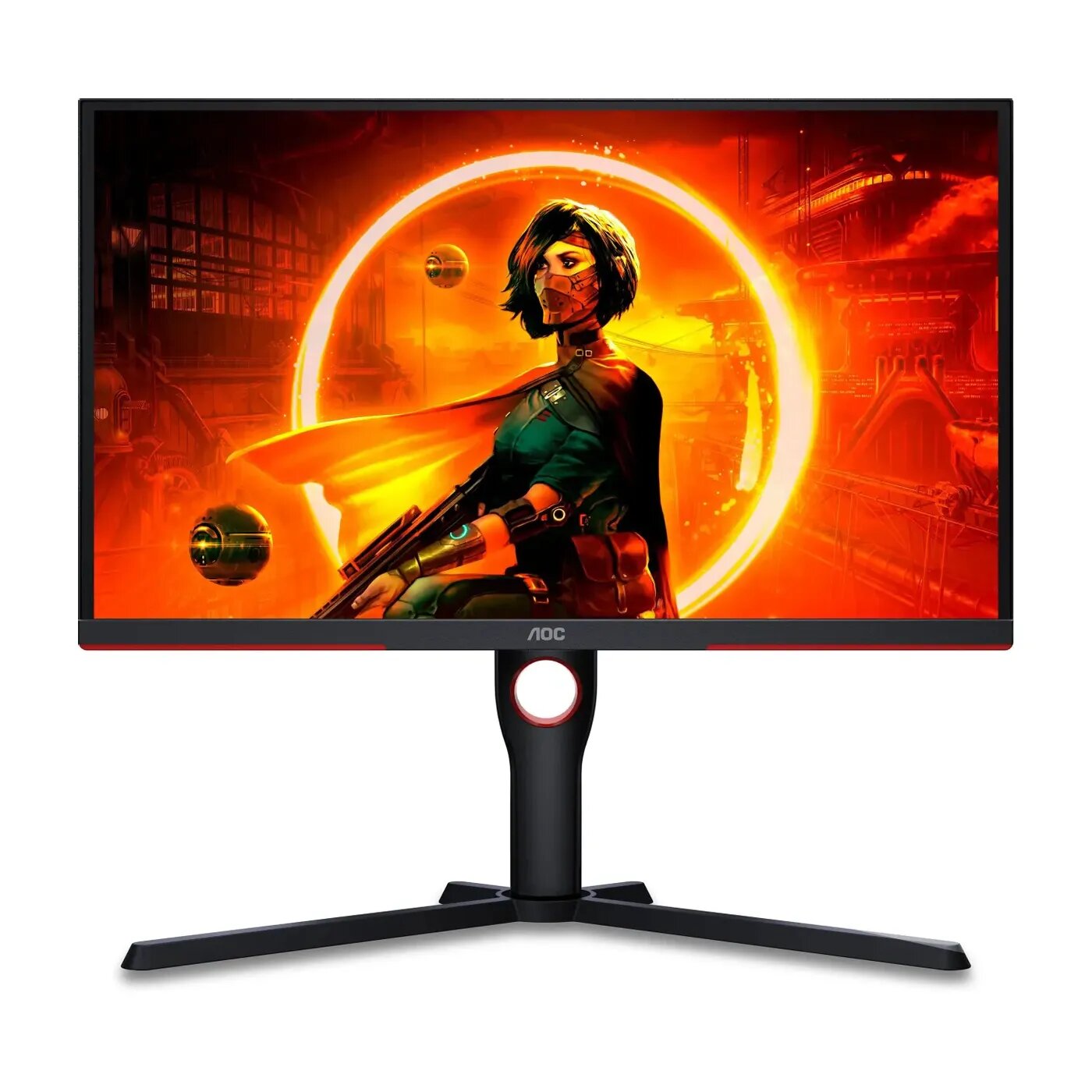 Монитор AOC 25G3ZM, 25 дюймов, 240 Гц, VA, разрешение Full HD