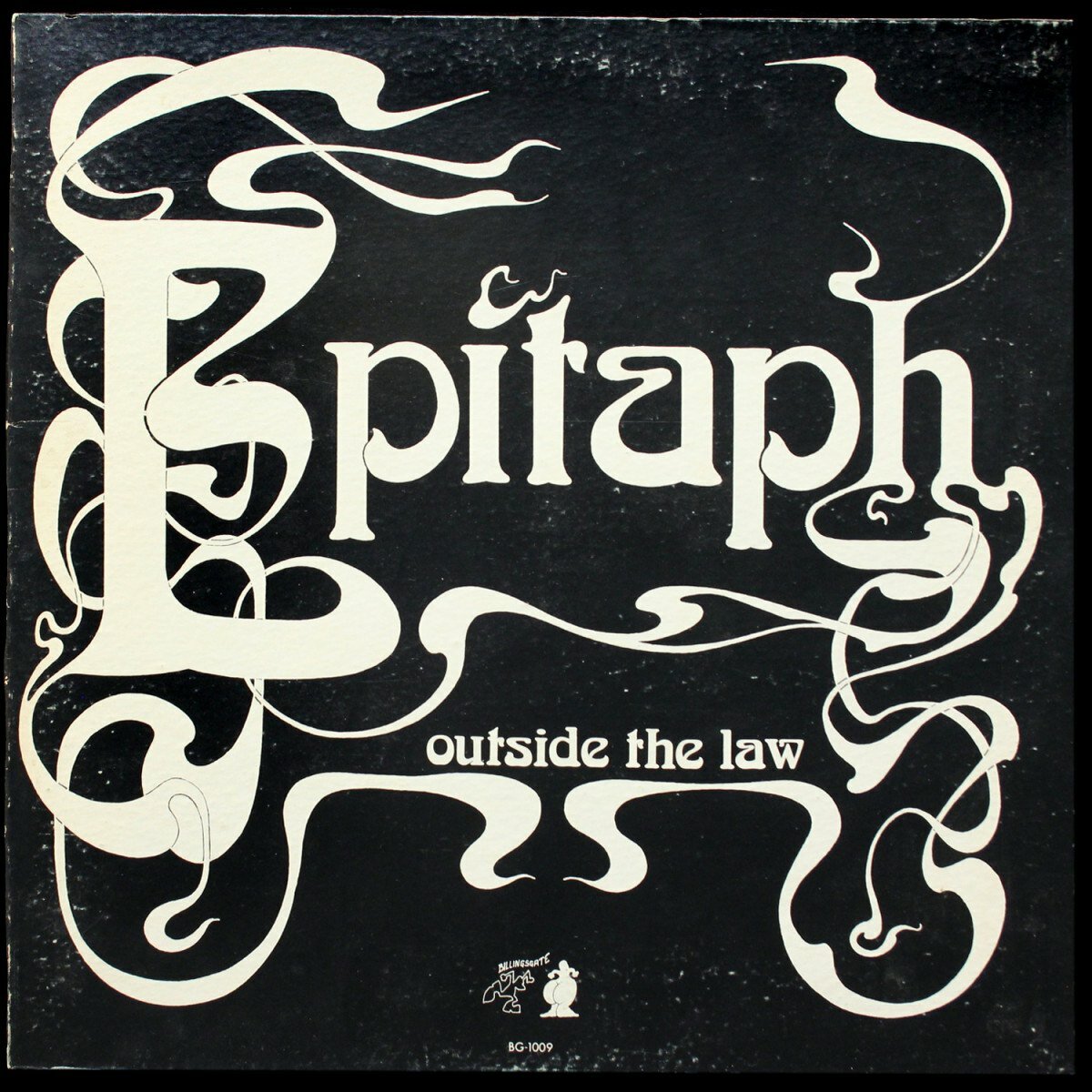 Виниловая пластинка Billingsgate Epitaph – Outside The Law