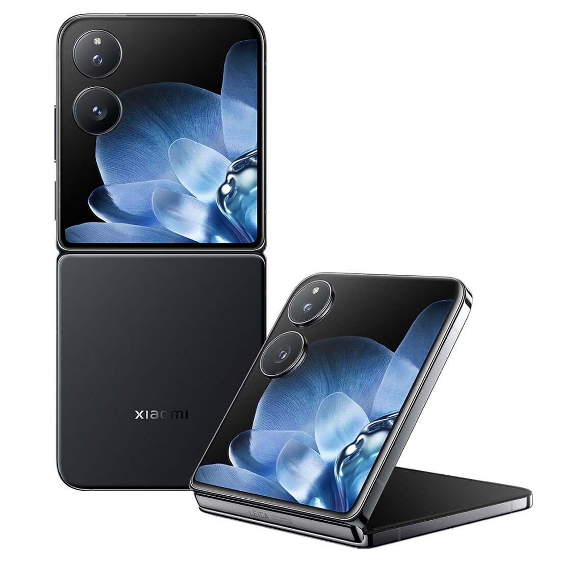 Смартфон Xiaomi Mix Flip 12/512Gb черный Global