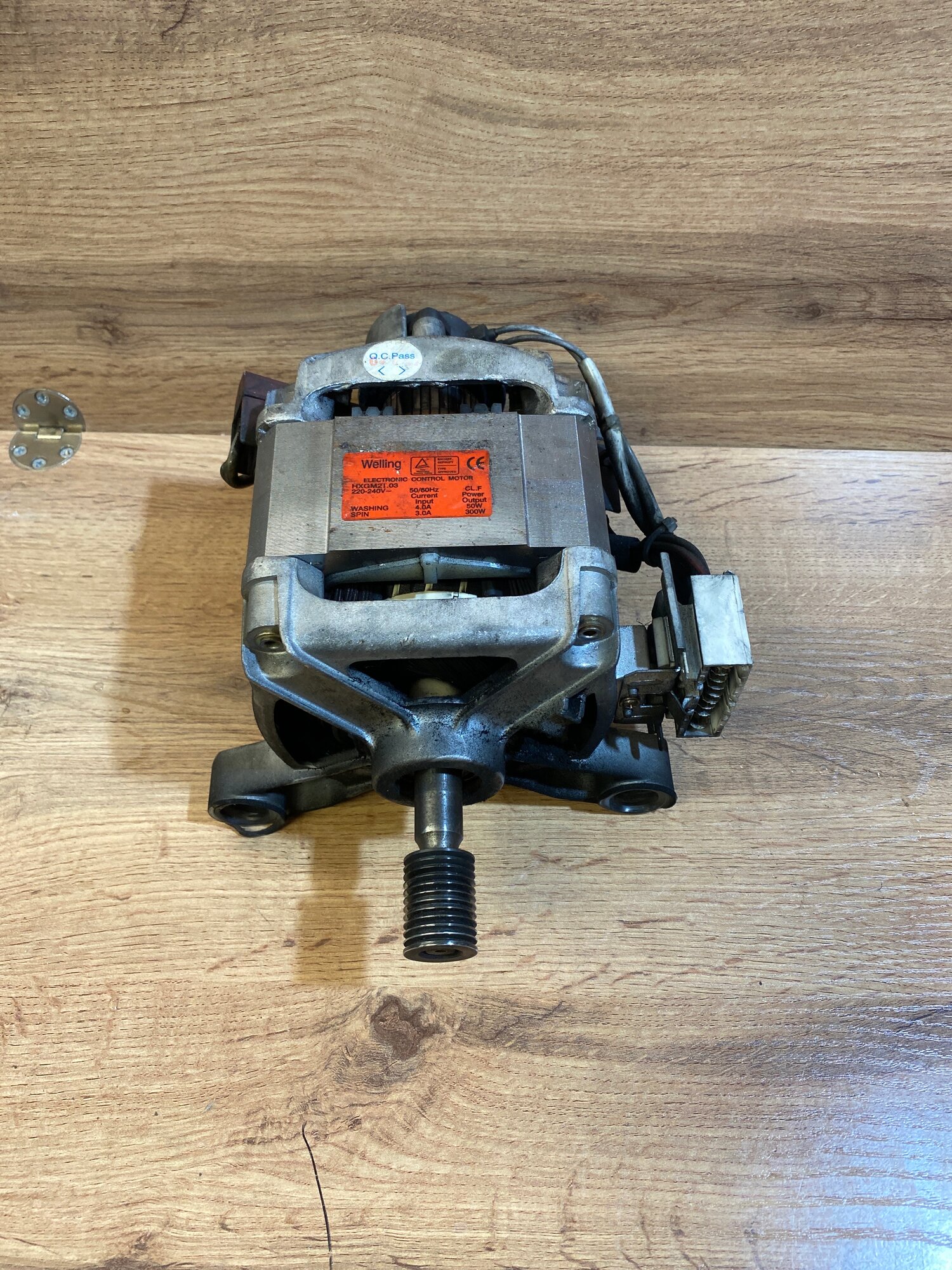 Двигатель для стиральной машины LG WD-80230N,б/у