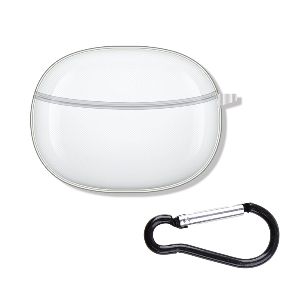 Совместимый с 3E Ударопрочный Чехол Для Беспроводных Наушников, Ударопрочный Мягкий Корпус, Защита От Пыли, Моющаяся Защитная Рамка, Крышка