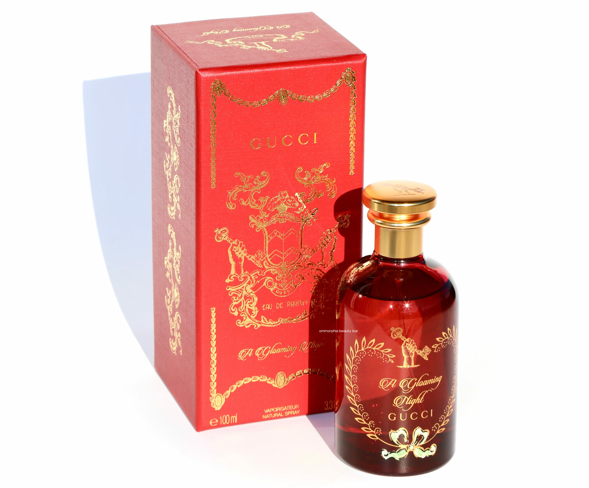 Gucci A Gloaming Night парфюмерная вода 100 мл. аромат для мужчин и женщин