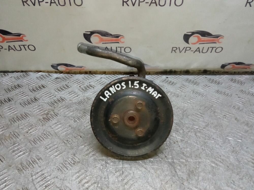 Насос гидроусилителя Chevrolet Lanos 1.5 (Ш Ланос) 96182286