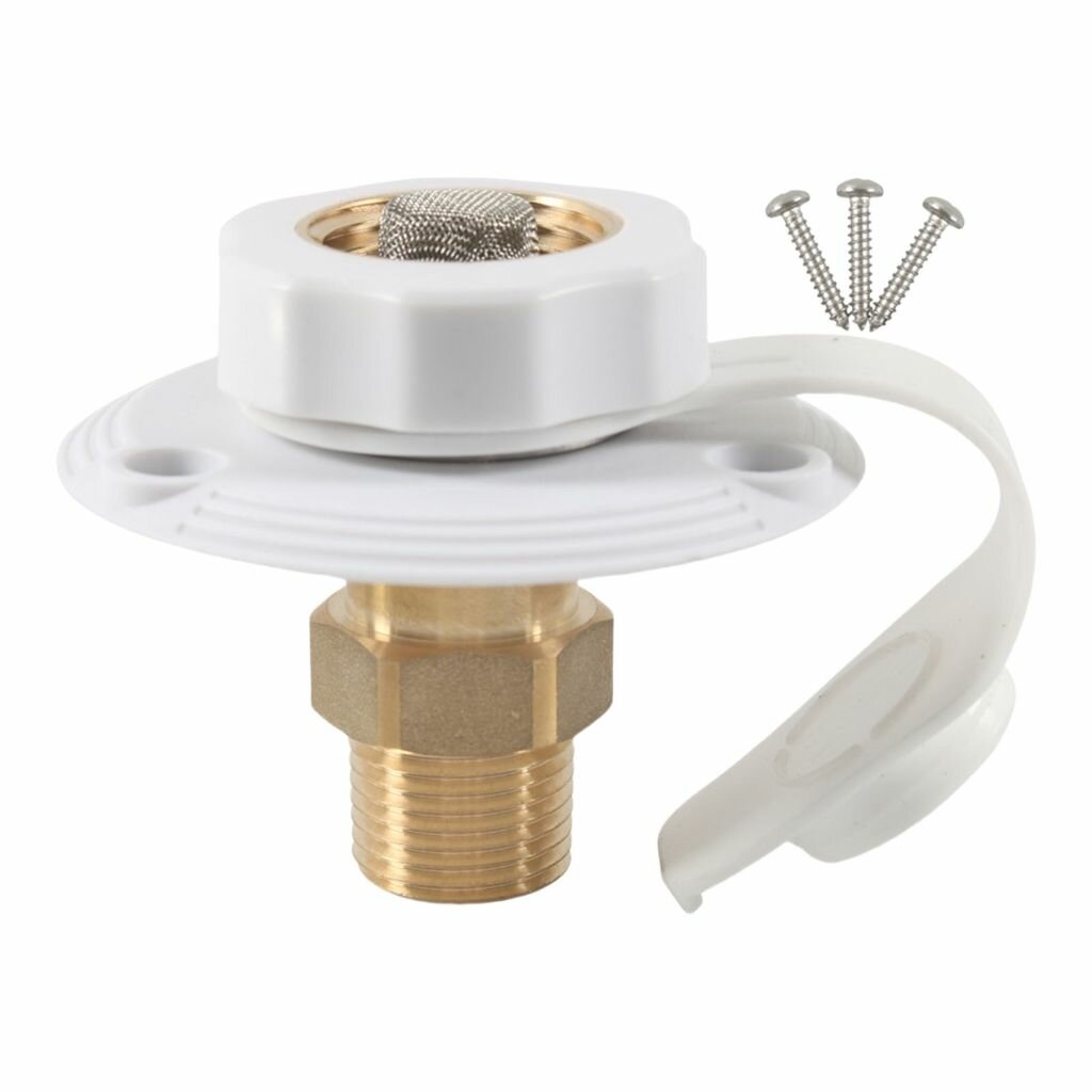 Фланцевые обратные клапаны из латуни