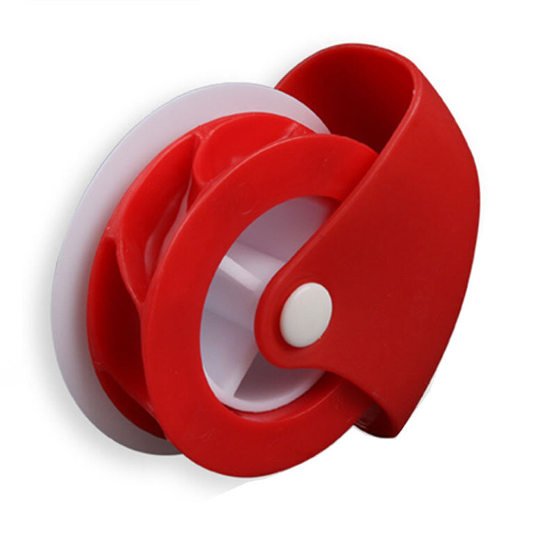 Куттер для выпечки Пастри Вилл с декоратором для коржей пирога, пиццы, пасты с зубчатыми краями, инструменты для кухни, Материал: Пластик, Цвет: Красный, Тип: 1#-Куттер / 2#-Декоратор (по выбору), Размер куттера: 10*8*2см, Размер декоратора: 9.5*8*2.3см,