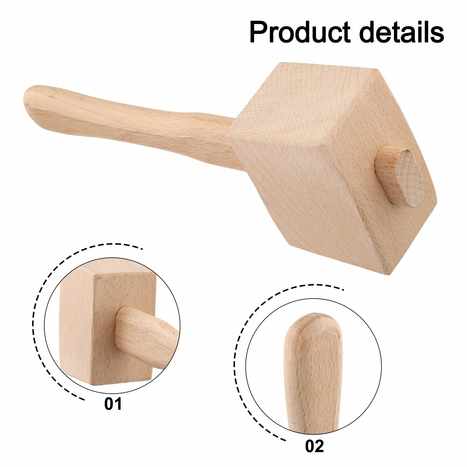 Молоток Столярный