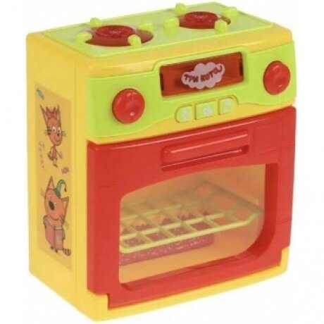 Плита Играем вместе "Три кота" арт. B1419392-R