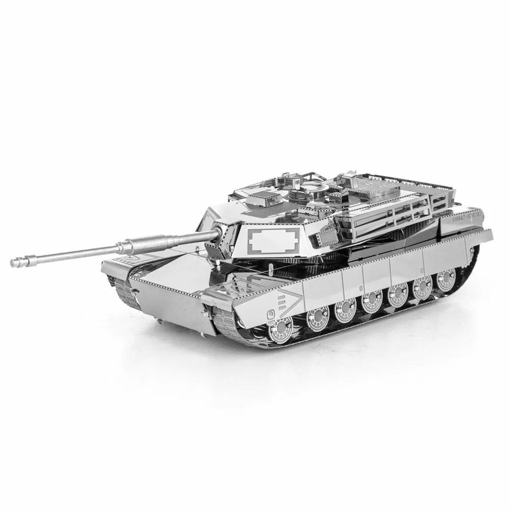 Танки 3D Металлическая модель DIY Игрушки