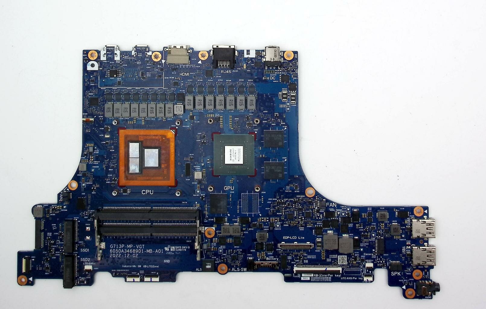 Материнская плата ASUS G713PU (41545)
