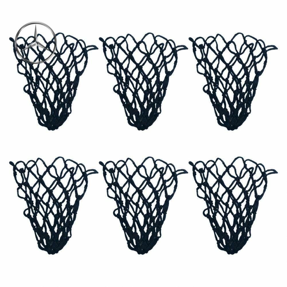 Комплект Из 6 Сеток Для Бильярдного Стола Размером 32x10 Cm Для Удержания Мячей