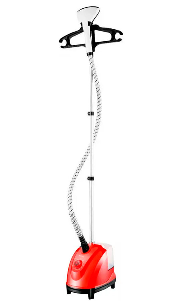 Отпариватель стационарный Kelli KL-821, красный