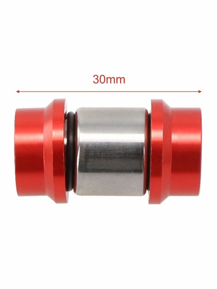 Втулка заднего амортизатора велосипеда