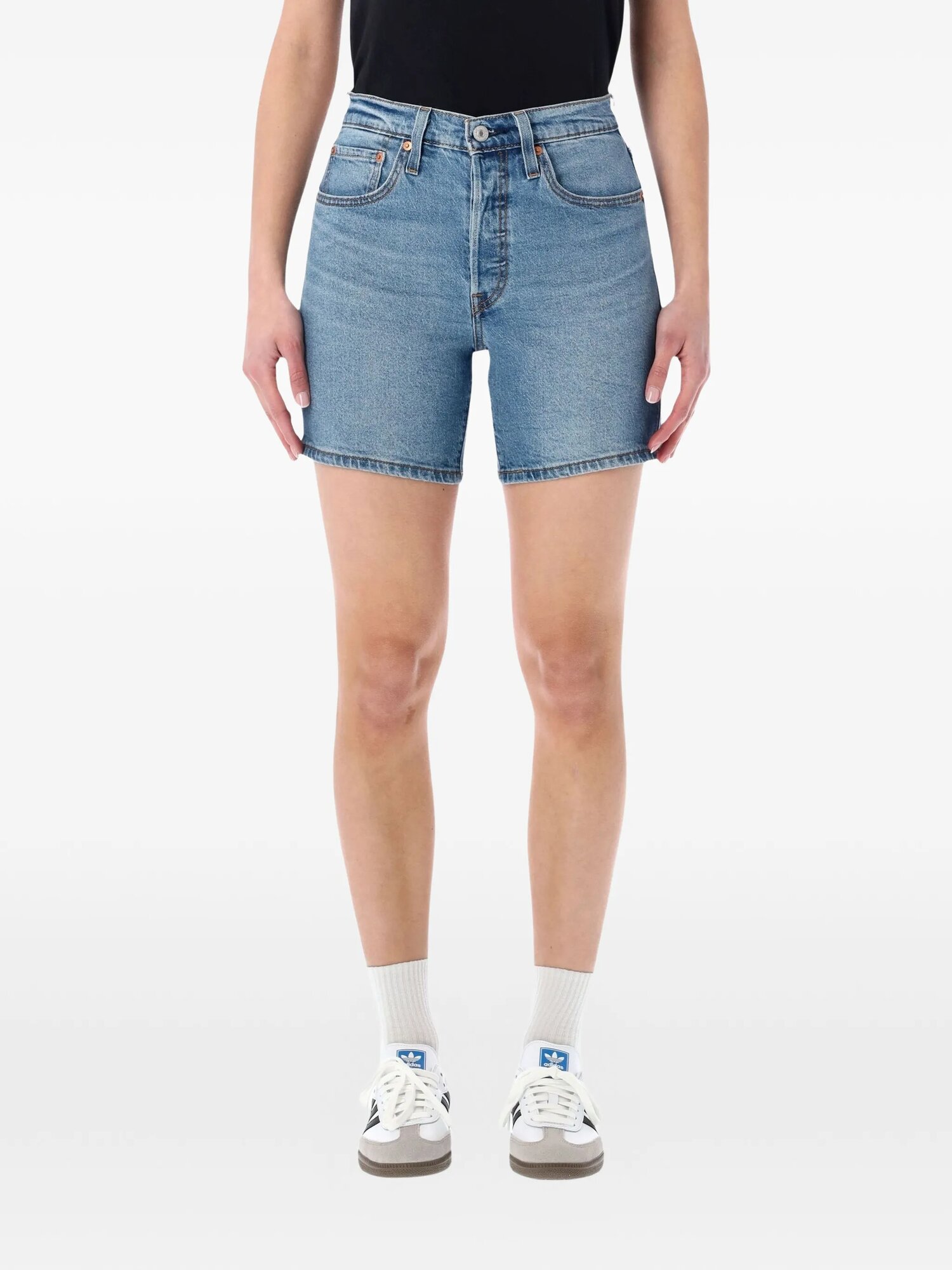 Шорты 501® Mid Thigh