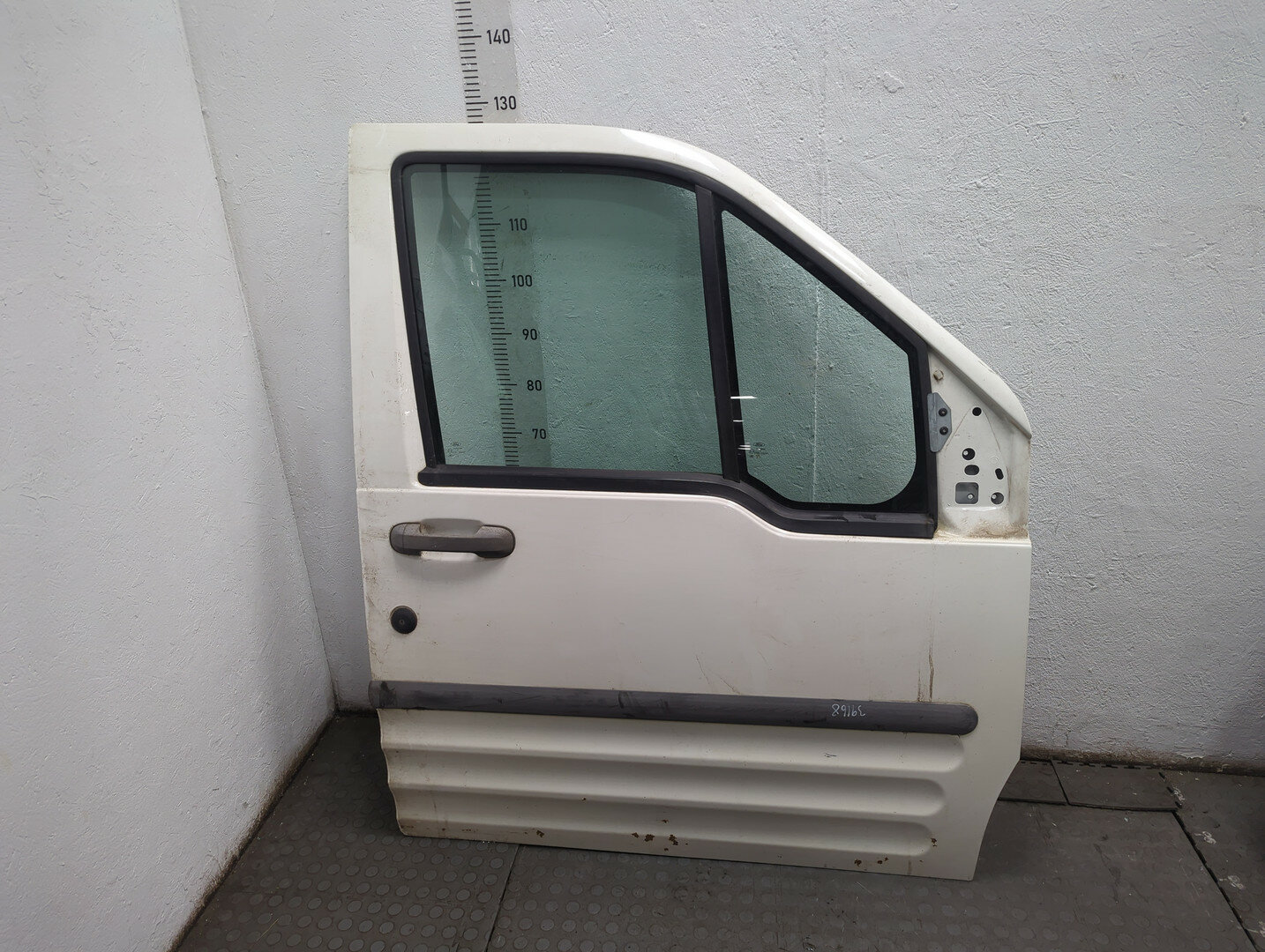 Дверь боковая (легковая) правая передняя Ford Transit (Tourneo) Connect Б/У