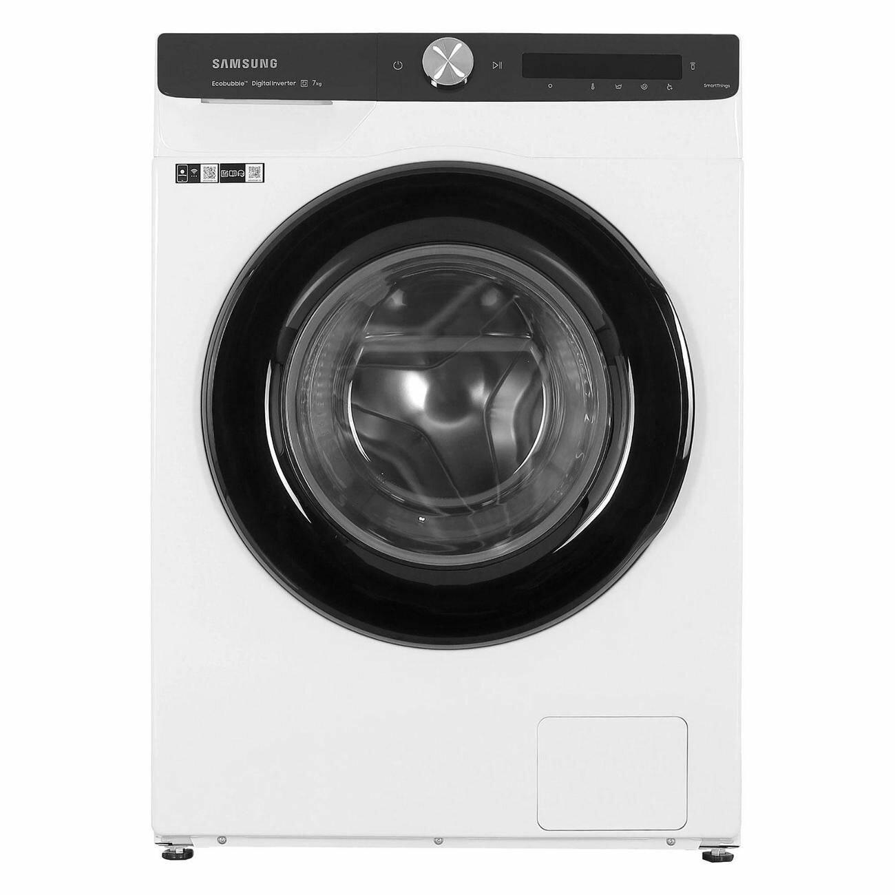 Стиральная машина Samsung WW70AG6S23ATLP, белый